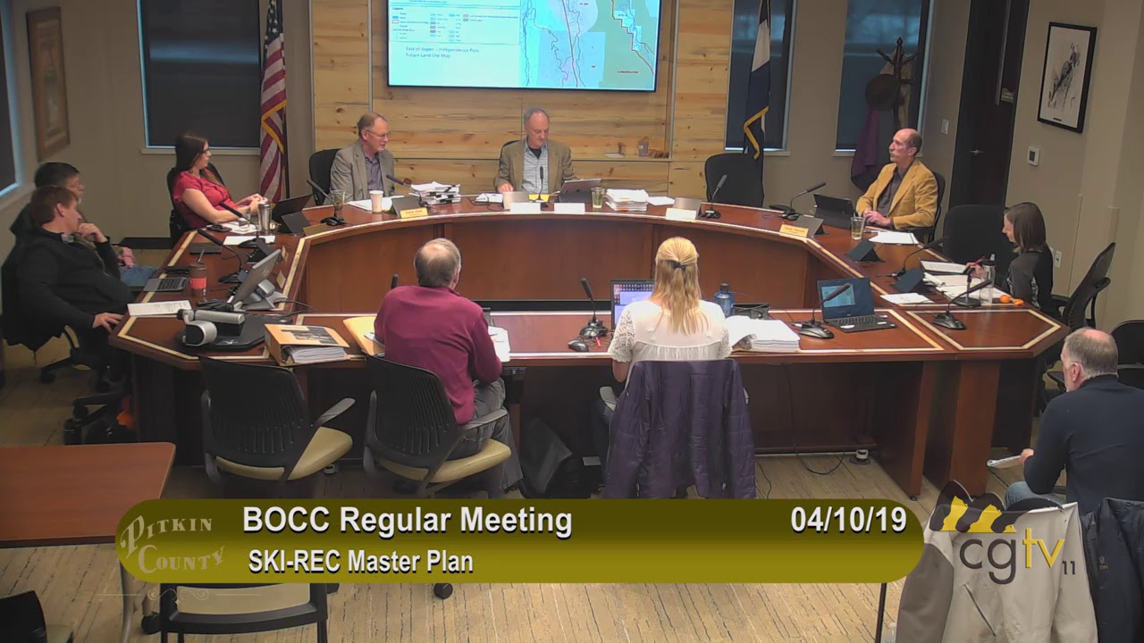 BOCC Regular Meeting - 04/10/2019 - YouTube