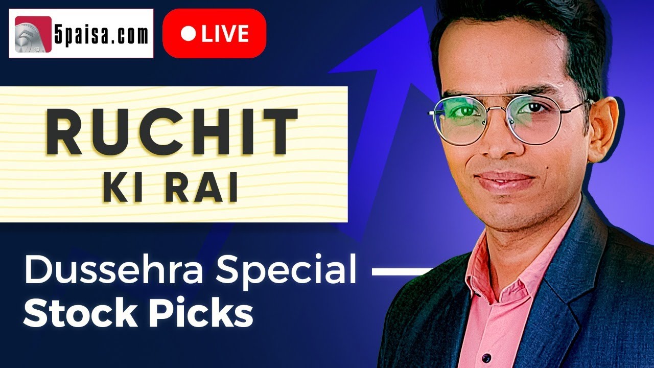 RuchitKiRai: Daily Share Market Live Updates and Trading Tips with ...