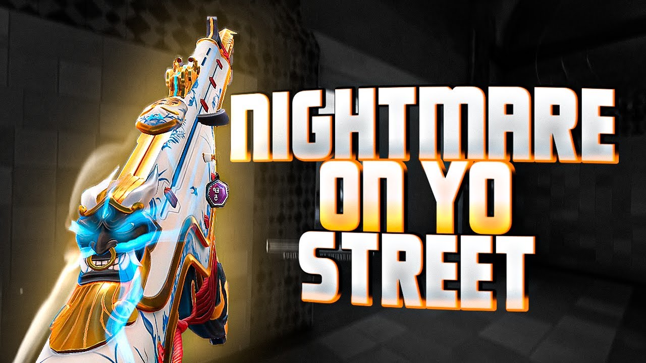 Nightmare On Yo Street - YouTube