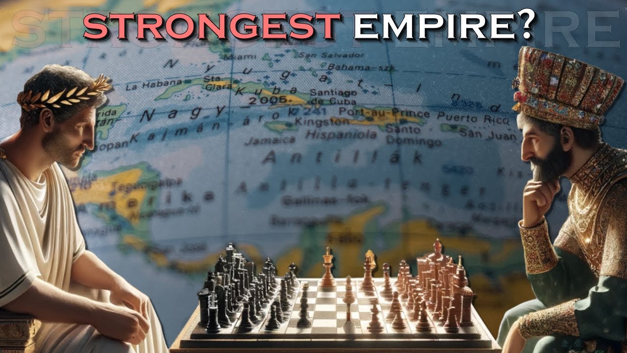 The Rise and FALL of History's GREATEST Empires - YouTube