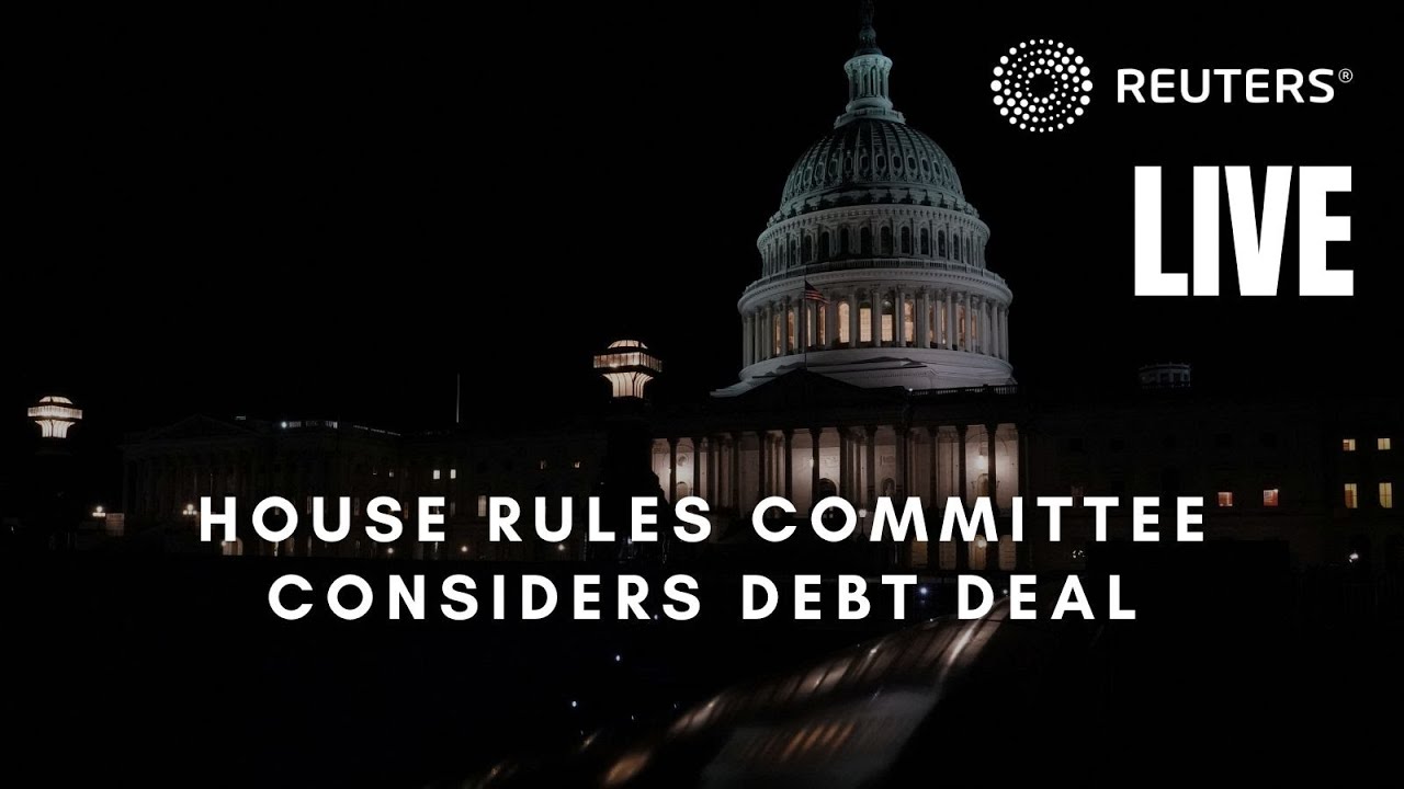 LIVE: House Rules Committee meets to consider the debt deal - YouTube