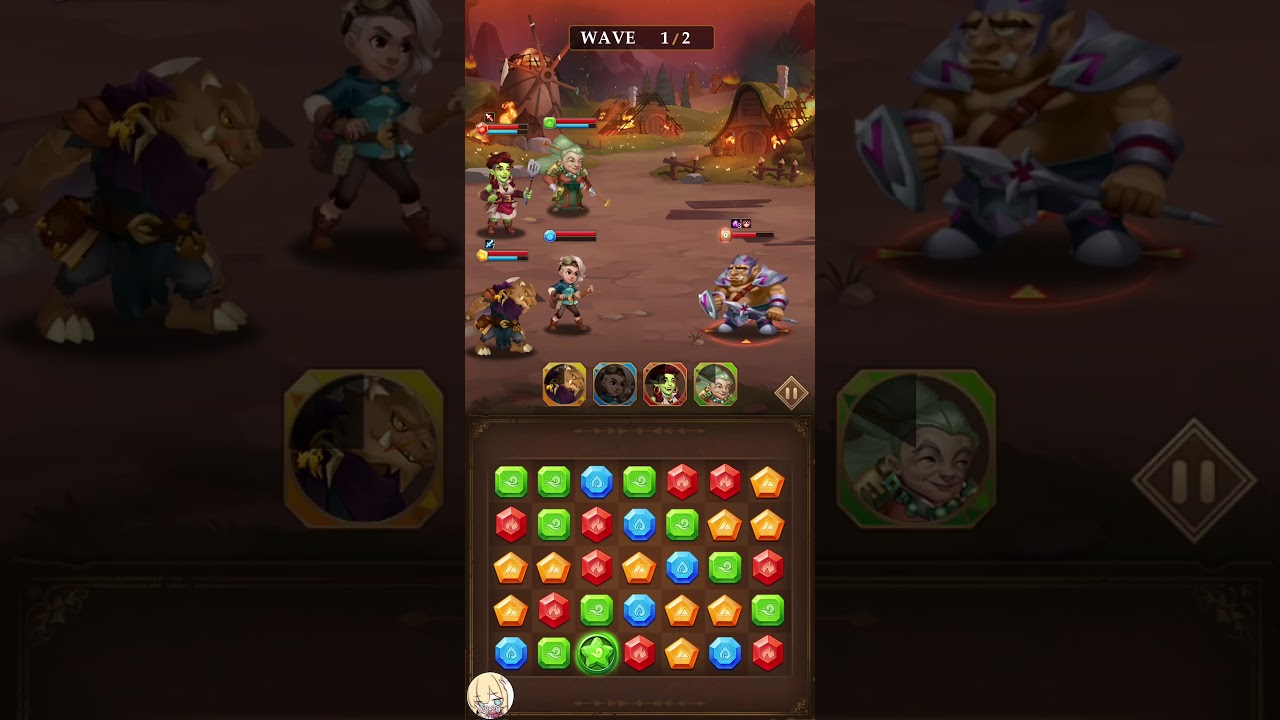 【Puzzle Battle】Part 2 - YouTube