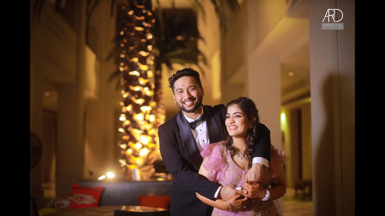 Sangeet Teaser I Sagar & Pooja - YouTube