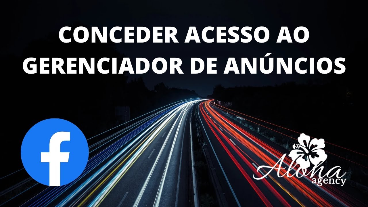 TRÁFEGO PAGO - COMO ADICIONAR PESSOAS A MINHA CONTA DE NEGÓCIOS ...