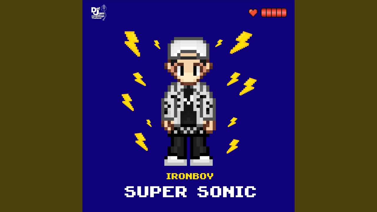 Super Sonic - YouTube