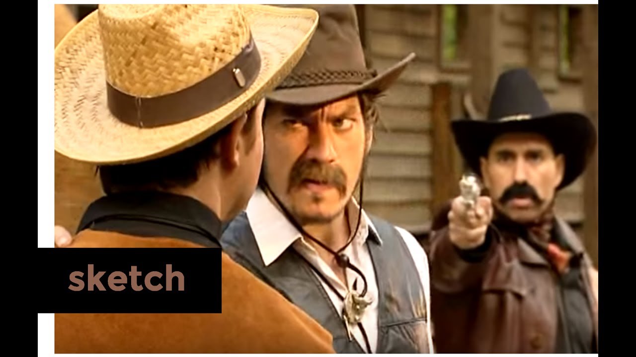 He knew too much | Cowboys | Het Klokhuis - YouTube