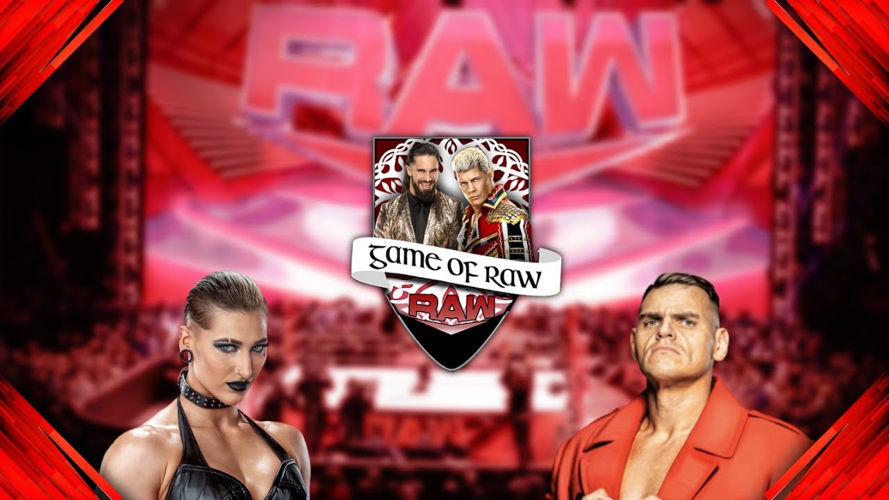 Underdog VS Ring General - Game Of Raw Ep.138 - YouTube