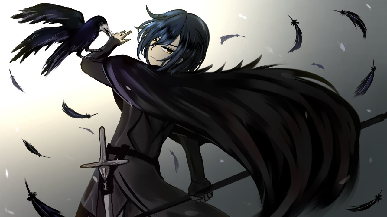 【KAITO V3 English】Cry of the rook【VOCALOID Original Song】 - YouTube