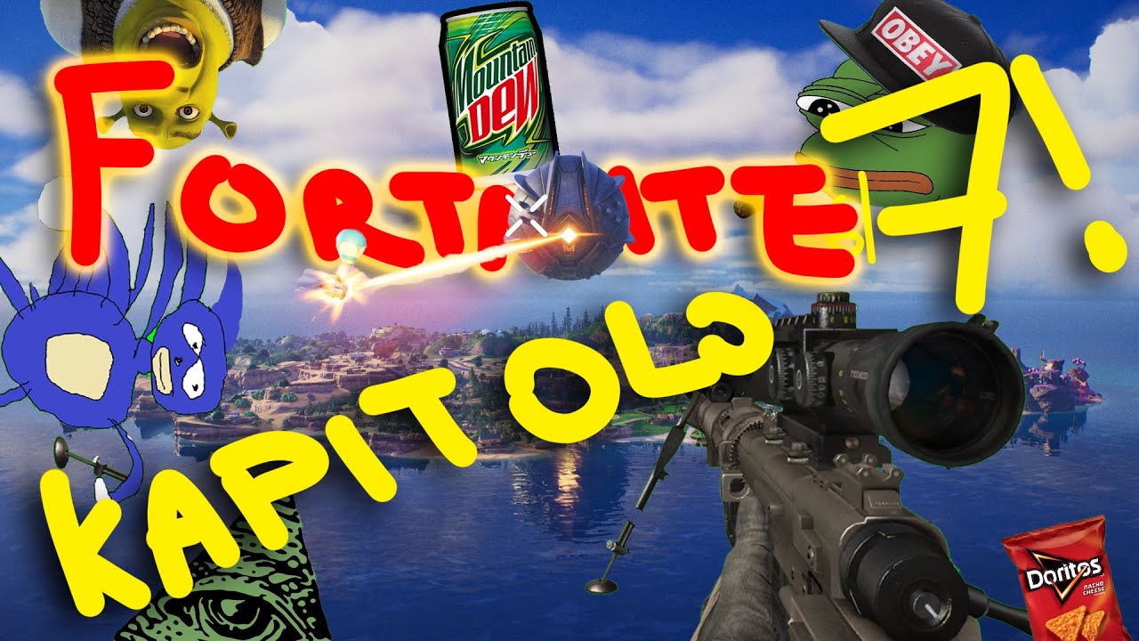 uzzio la nuova Sisœn D. Fortnite - YouTube