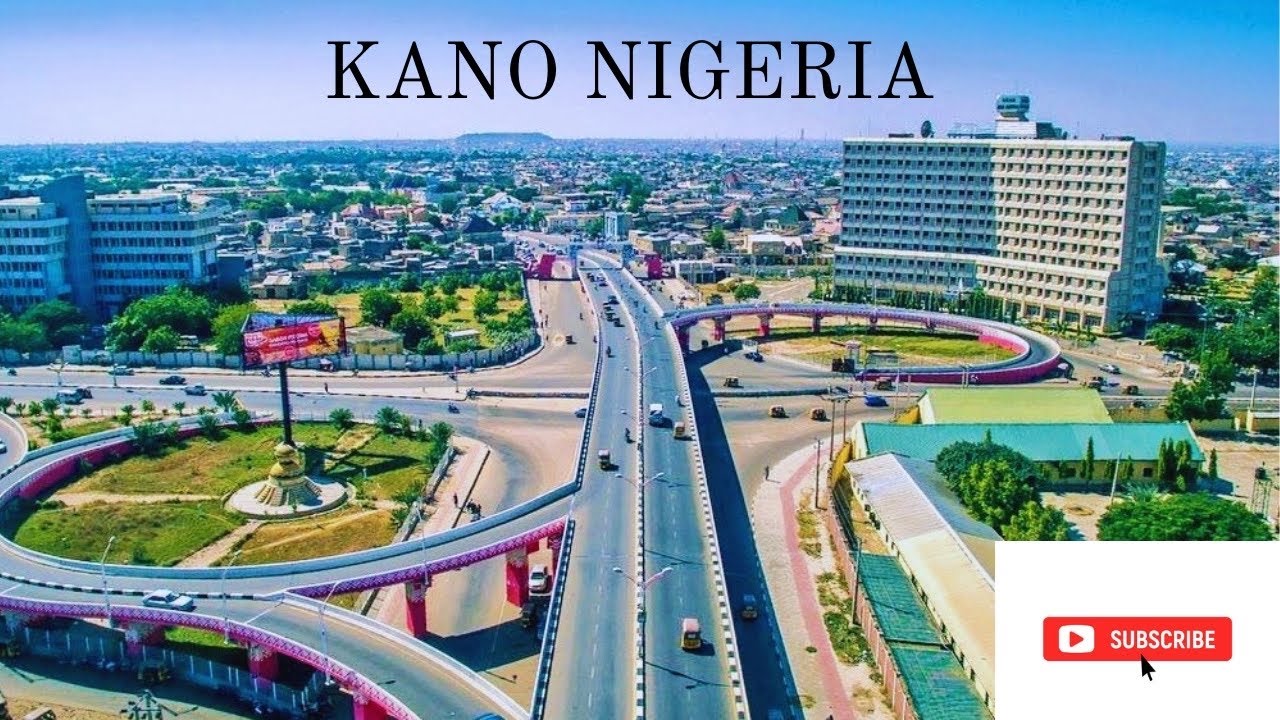 Kano Nigeria - Behind the scenes - YouTube