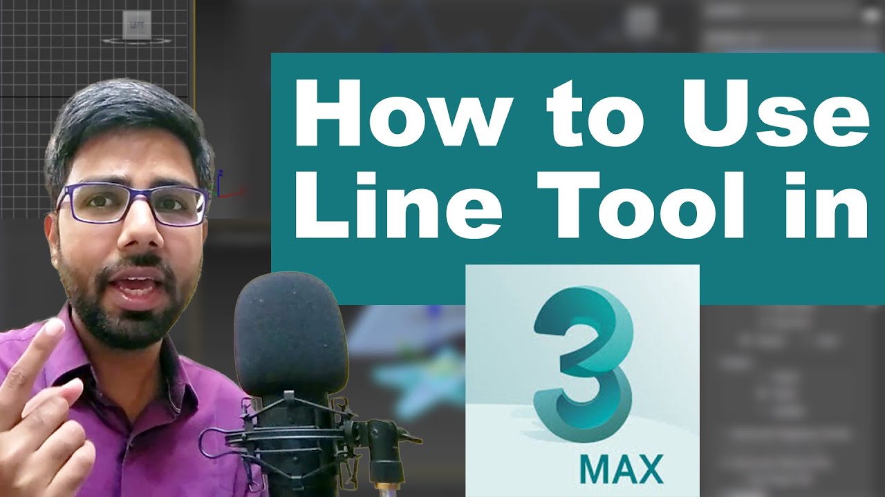 How To Use Line Tool In 3Ds Max 3Ds Max Tutorial In Hindi Allrounder Bhai YouTube how-to-use-line-tool-in-3ds-max-3ds-max-tutorial-in-hindi-allrounder-bhai-youtube