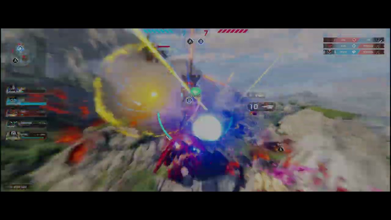 Mecha Break Narukami captures - YouTube