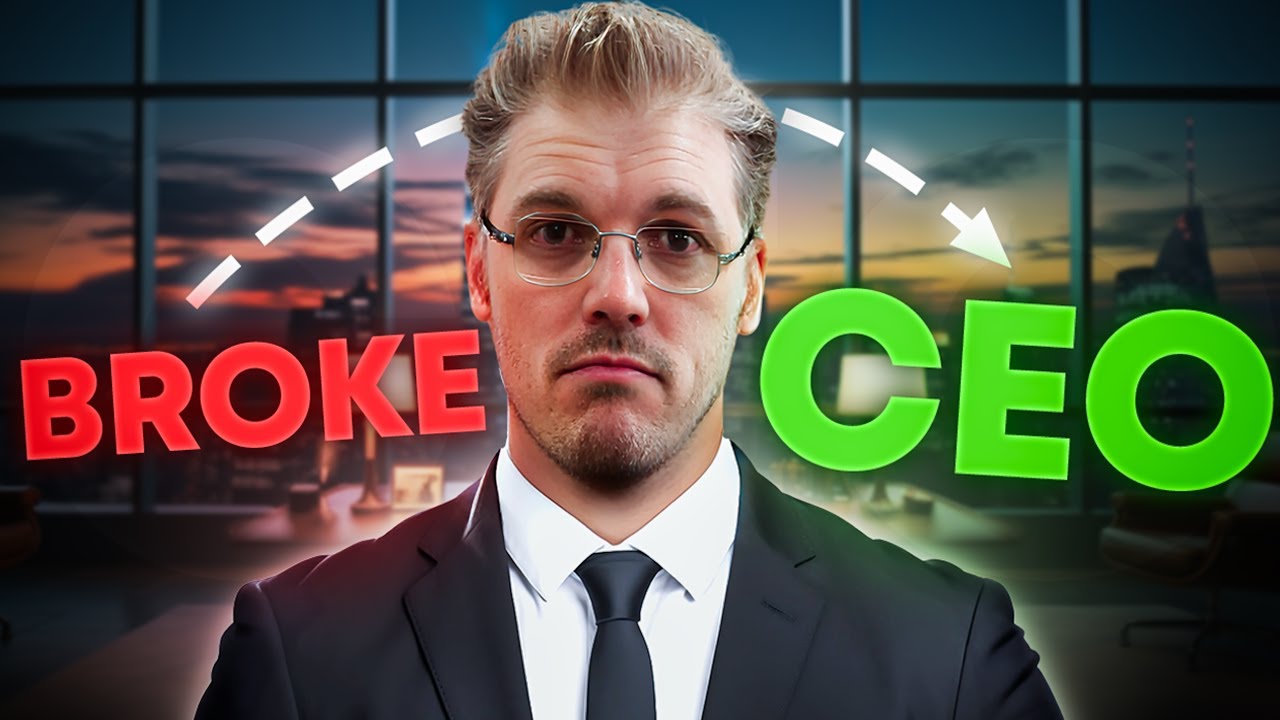 The Only CEO TRAINING You Will Ever Need - YouTube