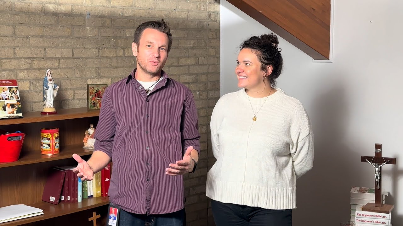 Advent Mission with Ali Hoffman This Monday Through Wednesday! - YouTube
