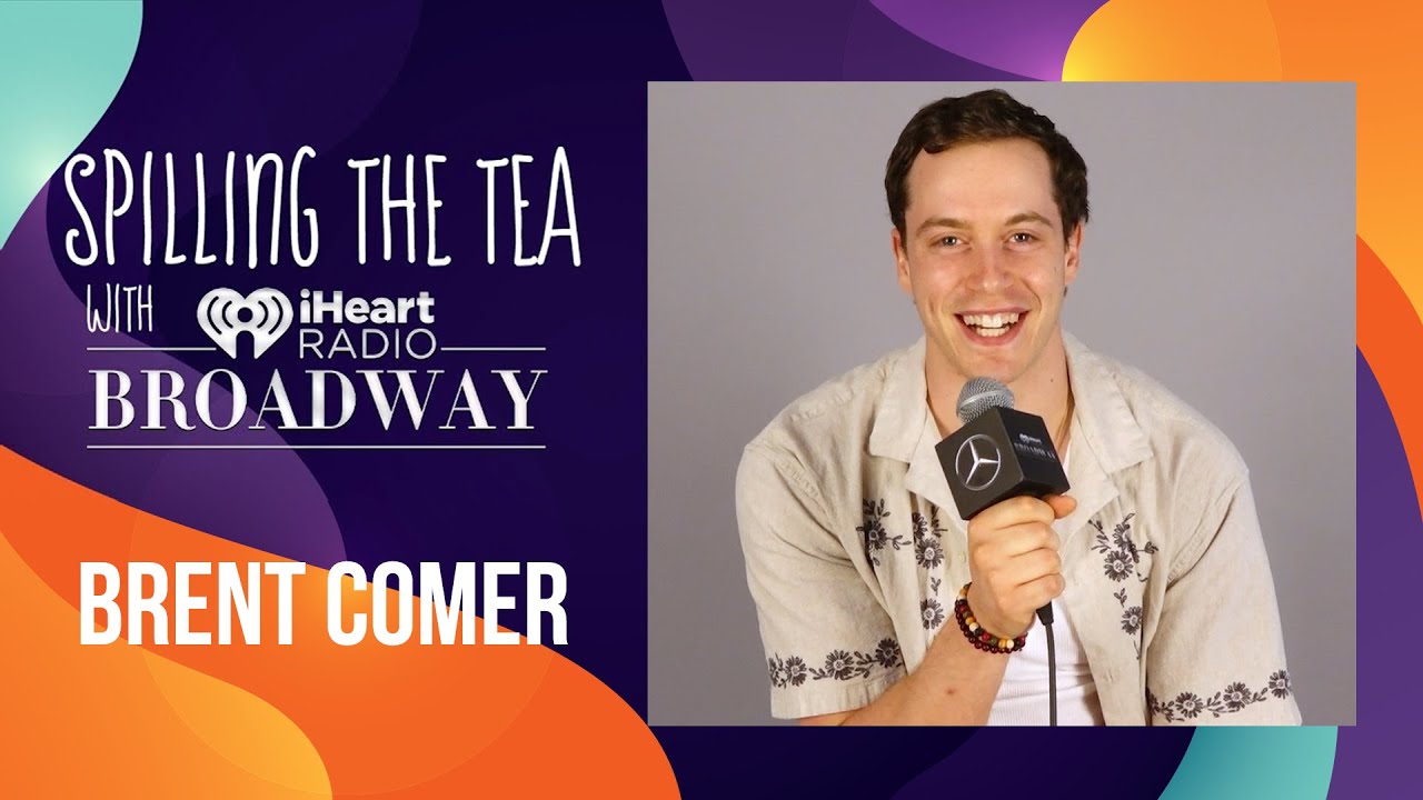 Brent Comer On The Food On Stage In The Outsiders And His Dream Role ...