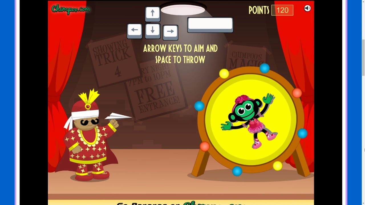 Old Chimpoo.com Games in 2020 - YouTube