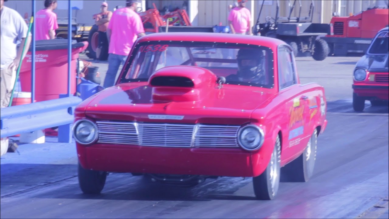 Fall Nationals at Kansas International Dragway part 4 - YouTube