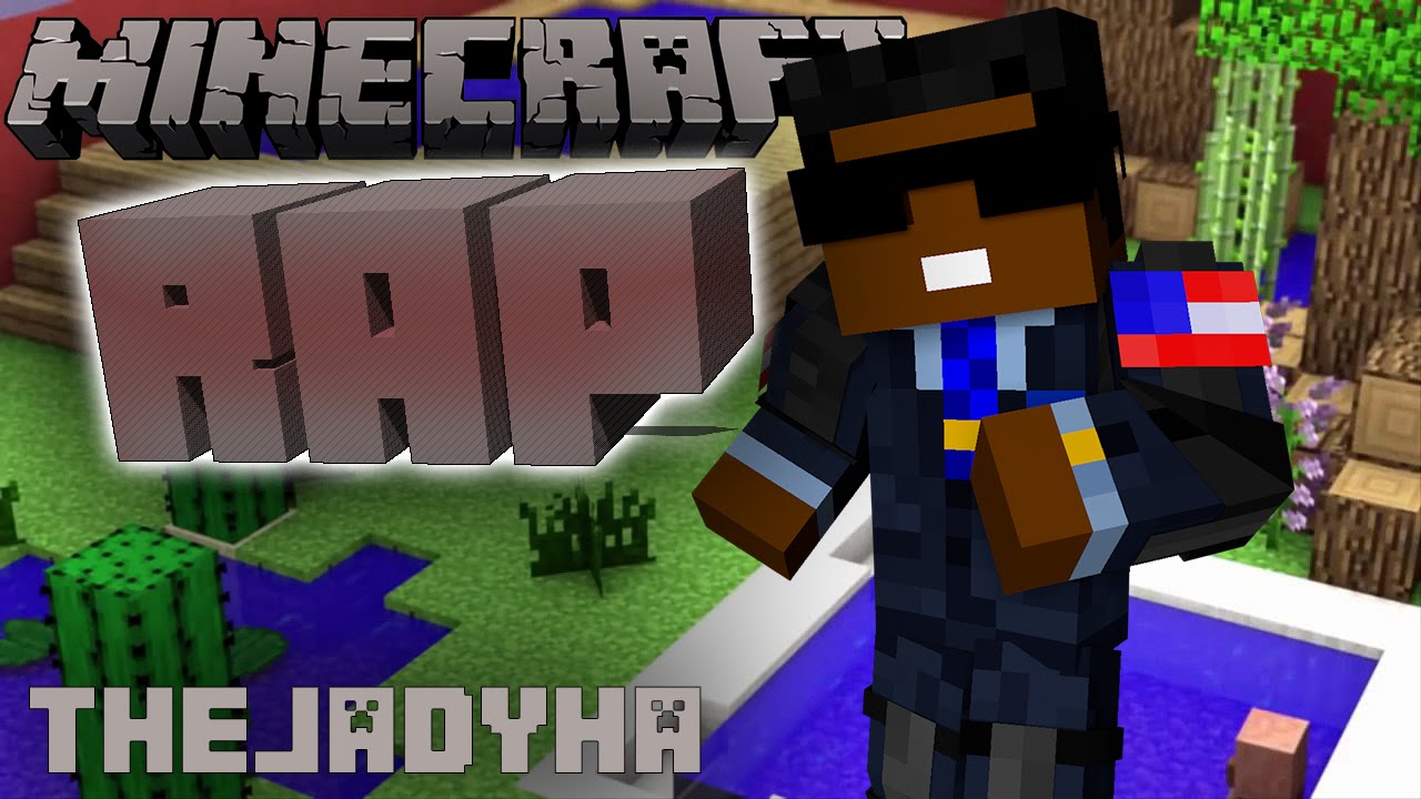 Minecraft Rap" An Original Minecraft Rap Song (Music Video) - YouTube