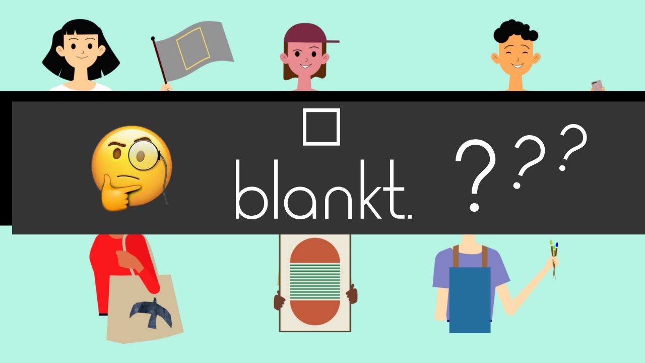 What is blankt? - YouTube
