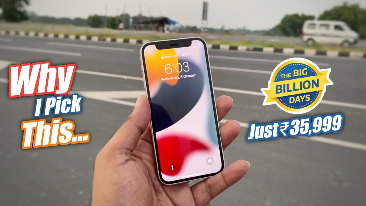 This is Cheapest 5G iPhone in 2021 | Apple iPhone 12 Mini Unboxing Big ...