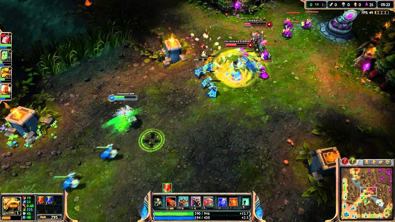 League of Legends - this game too hard - YouTube