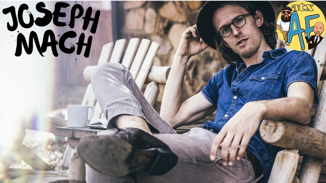Joseph Mach Music Part 2 | Outlaw Country Blues | Austin Texas | loud ...
