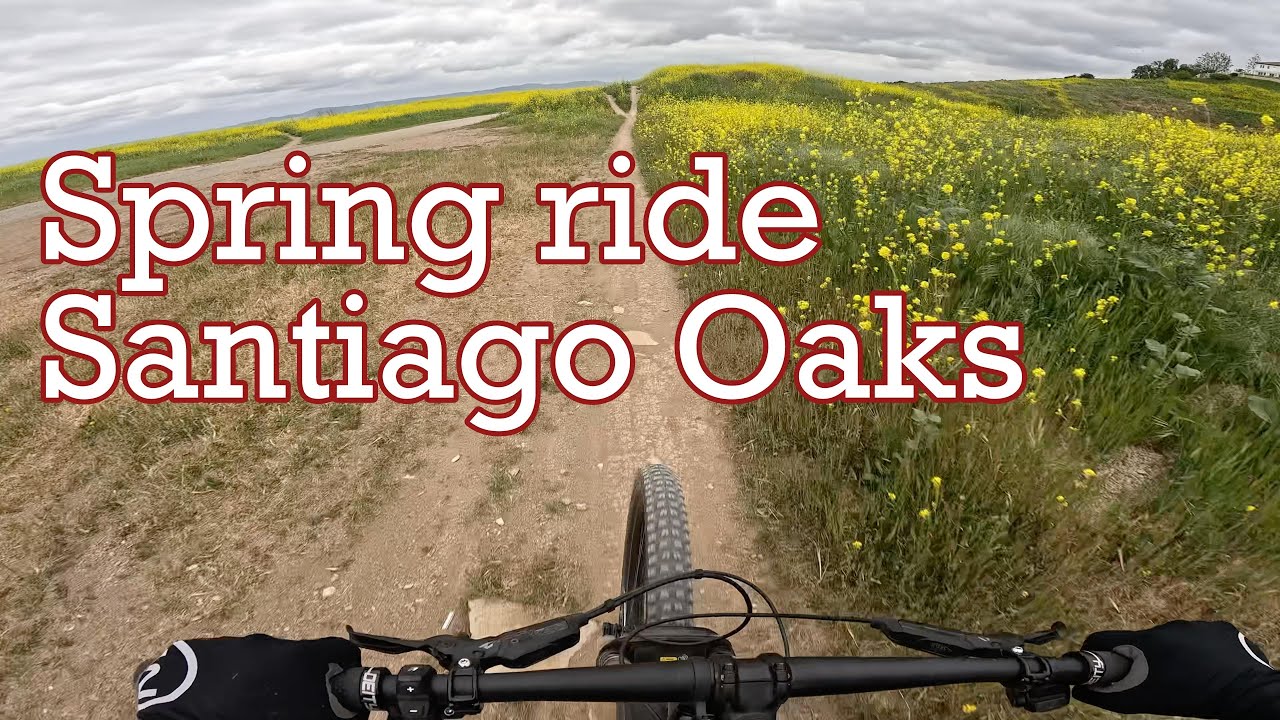 4/18/2025 Santiago Oaks Park | Full Ride - YouTube