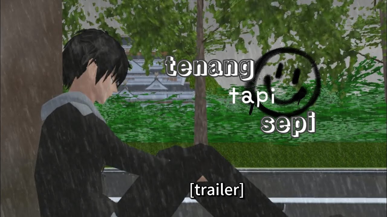 TTS [TRAILER] || Drama Sakura School Simulator - YouTube