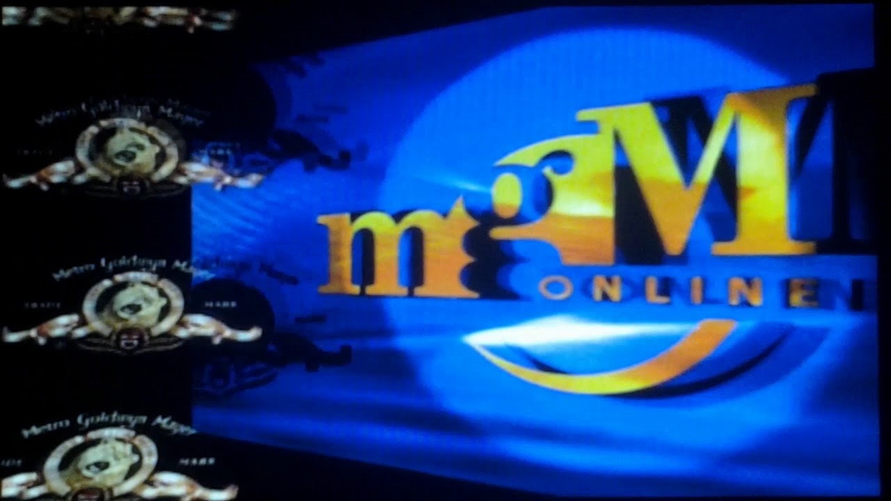 MGM Online/www.mgm.com (1997) - YouTube