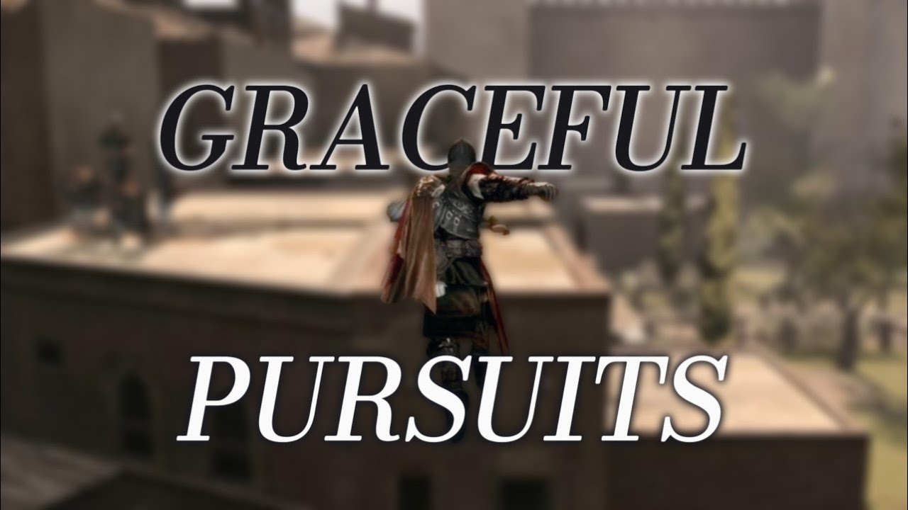 Graceful Pursuits (Modded Assassin's Creed 2 Parkour) - YouTube