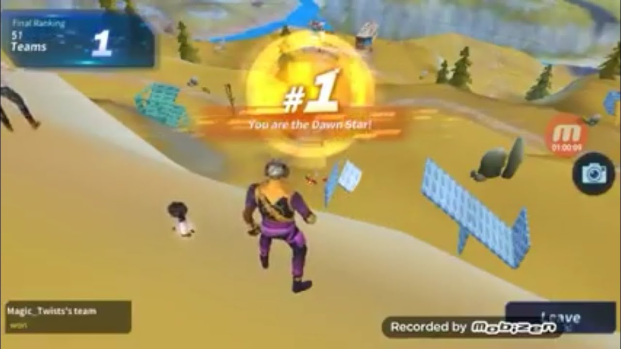 C.D./Creative Destruction Gameplay - YouTube