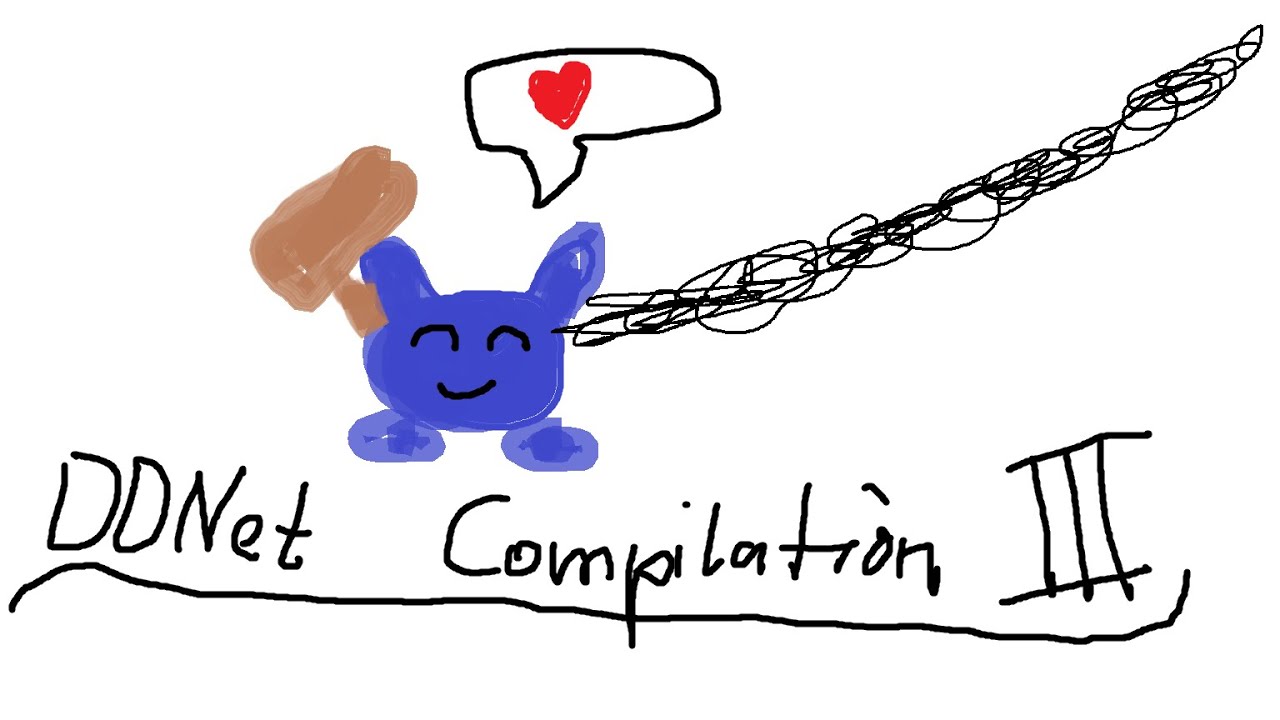 Block the Blockers 🔨🥶🪝 - DDNet Moments #3 - YouTube