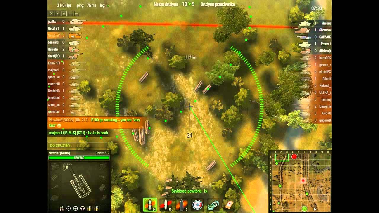 World of Tanks # Object 212 8 frags in prokhorovka - YouTube