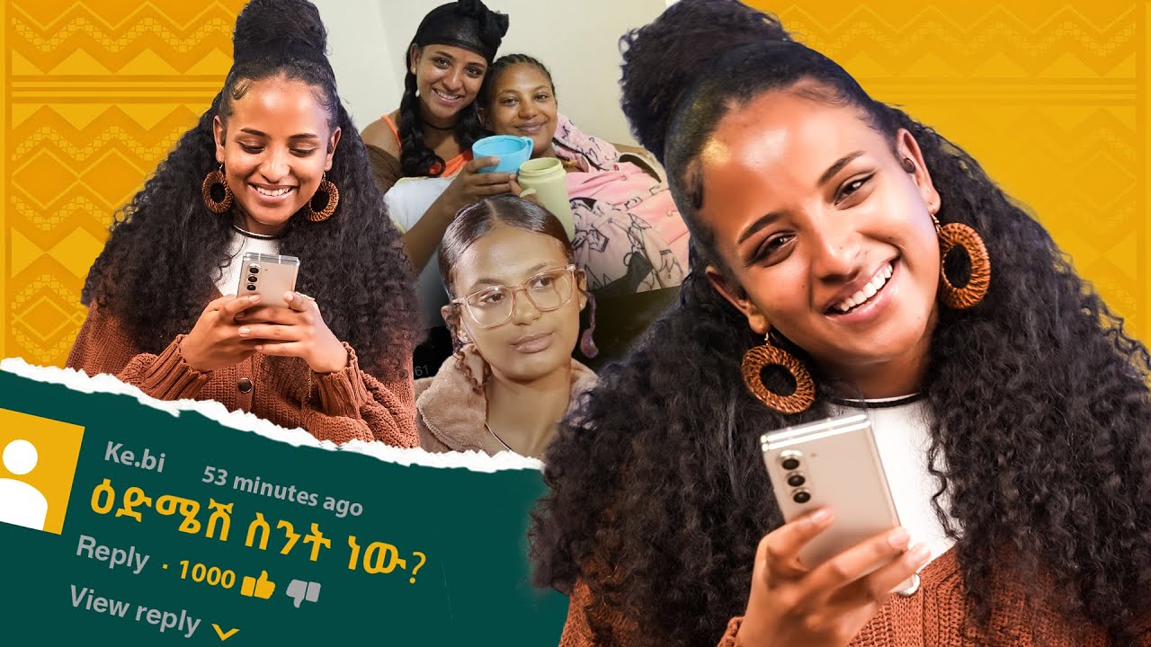አሁን ለቤዛ ልጅ የክርስትና እናት እና እክስት ሁኛለሁ ማሂ የተመልካቾችን ጥያቄ መለሰች Mahlet Wondimu ...