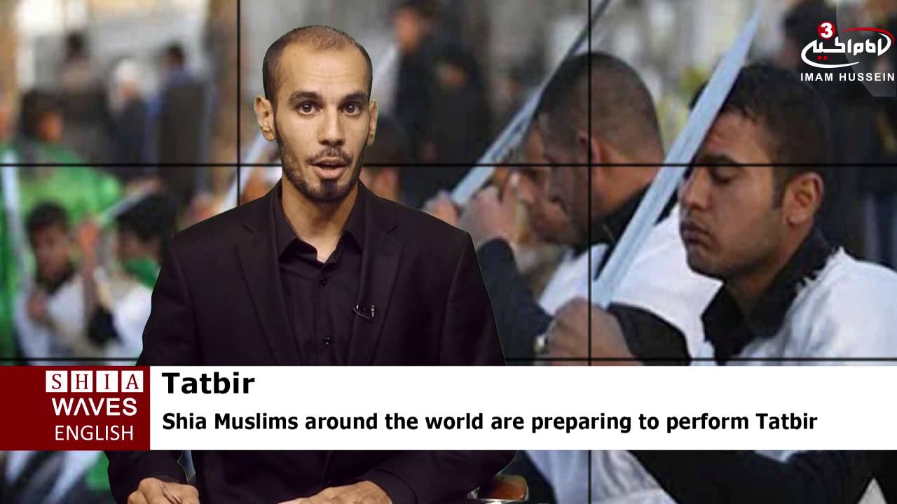 Shias all around the world prepare to hold the self-flagellation ritual ...