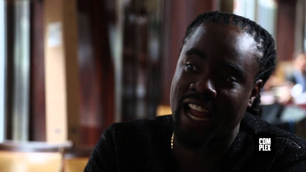 Jerry Seinfeld and Wale Discuss Hecklers | Complex - YouTube