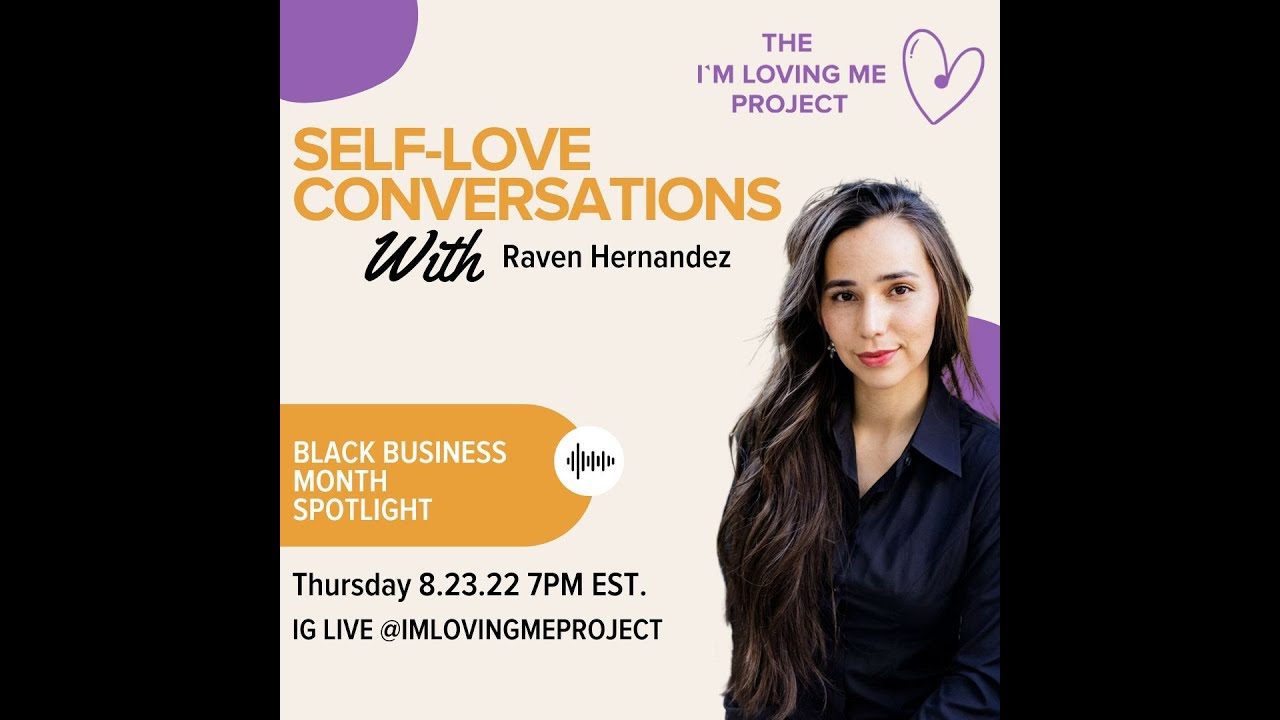 Black Business Spotlight: Raven Hernandez - YouTube