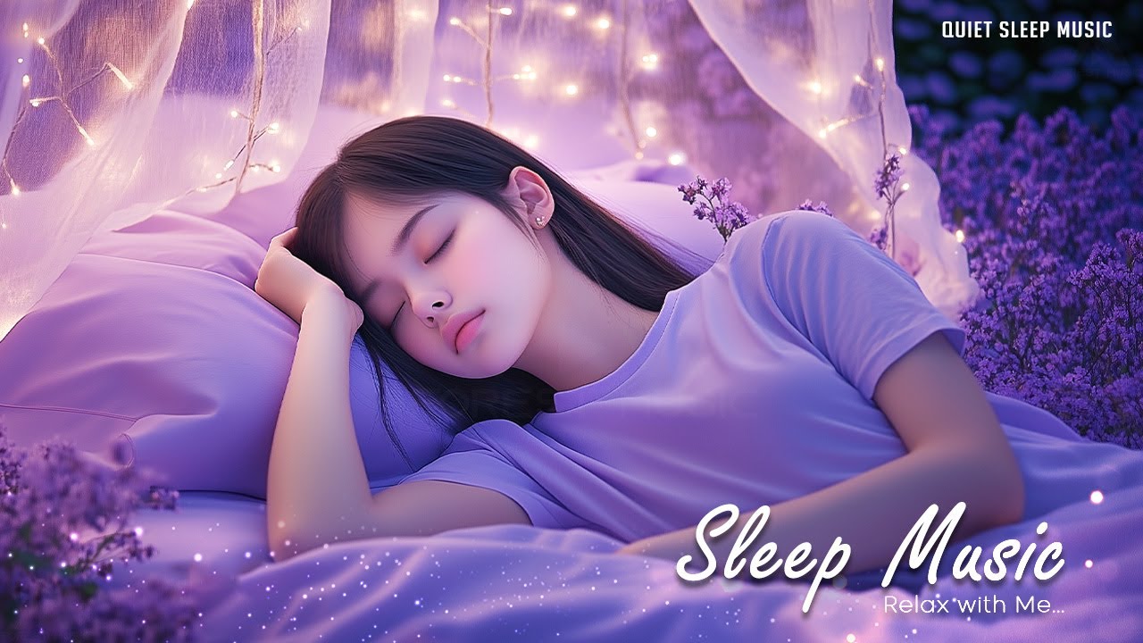 Drift Into Sleep in Just 5 Minutes | Heal Insomnia, Relieve Stress and ...