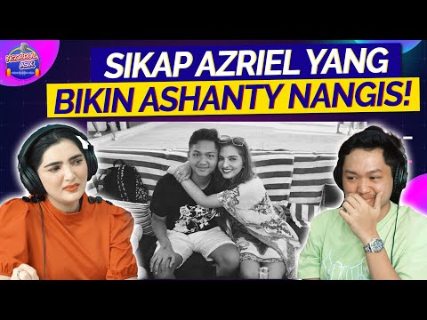MOMEN PERTAMA KALI AZRIEL KETEMU ASHANTY. SEMPET CEKCOK?