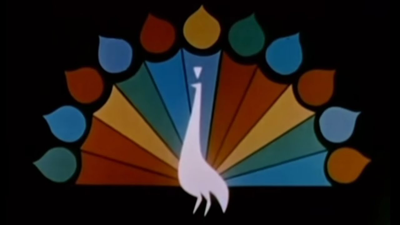 Every NBC Compatible/Living Color ID (1956-1975) - YouTube