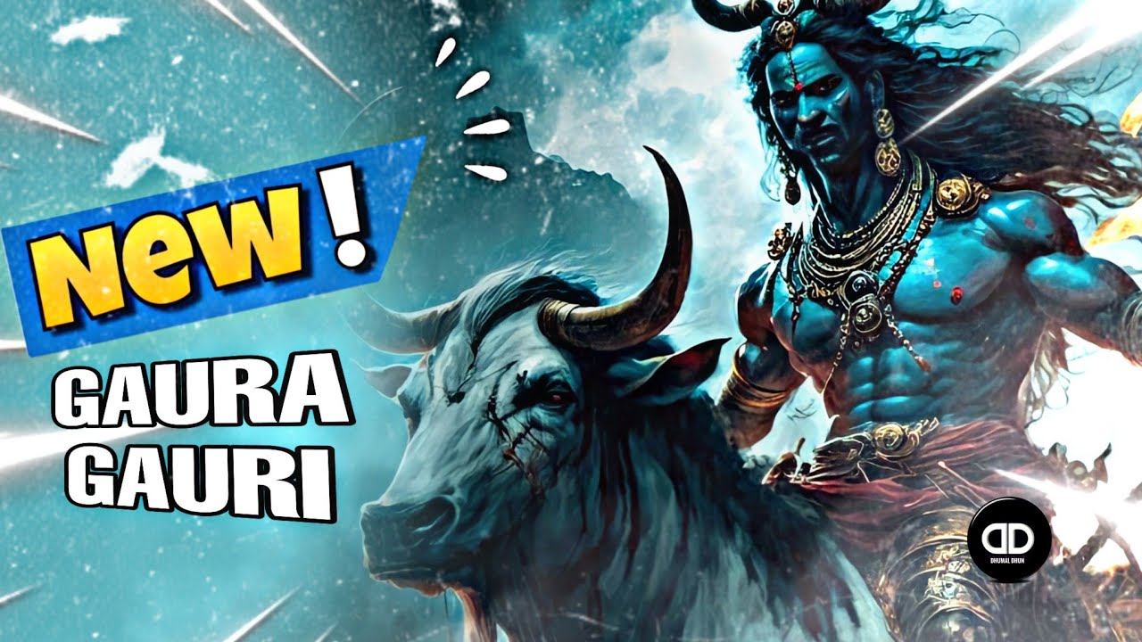 Gaura Gauri 2023 | New Gaura Gauri 2023 | Gaura Gauri | Dj Dhumal ...