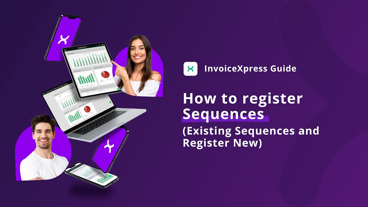 [ATCUD] How to Register Sequences (Existing Sequences and Register New ...