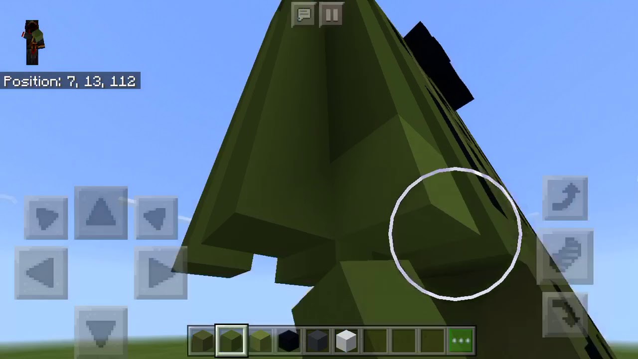 Minecraft Phantom Freddy Statue (No Commentary) - YouTube