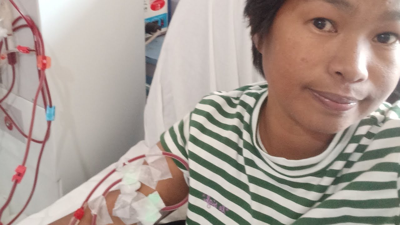 Kidney Warrior is live! "diaysis patient,plz support🙏" - YouTube
