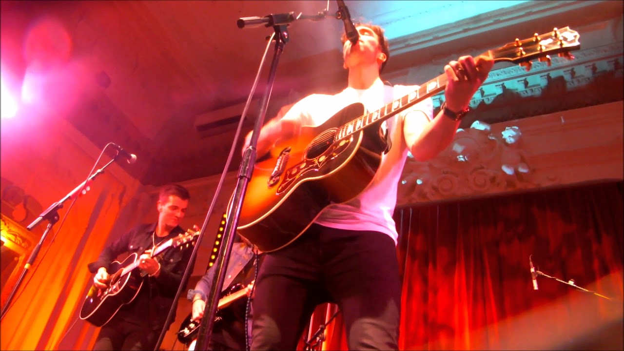 Andy Brown - 'Roads', London Bush Hall Music, 4 October 2017 - YouTube