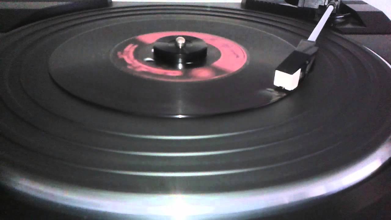 AudioDisc homemade recording - YouTube