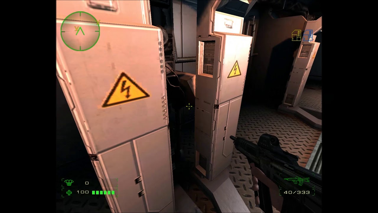 OBSCURE FPS - Operation Matriarchy - Lev.2 - GAMEPLAY - YouTube