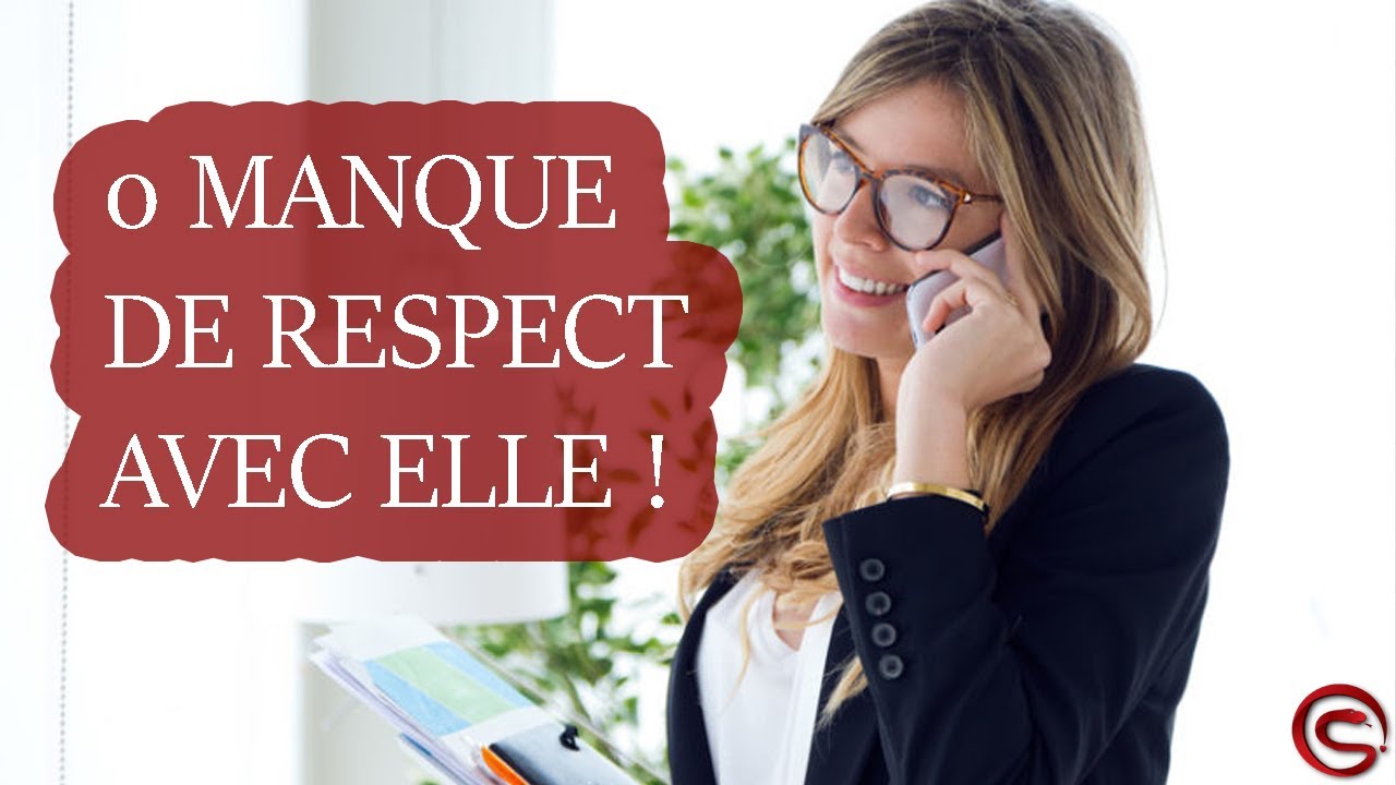 Comment REgagner Son Respect ? - YouTube