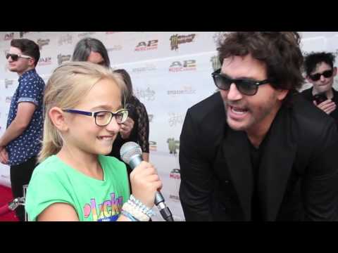 Stephan Jenkins of Third Eye Blind interviews Piper of Kids Interview ...