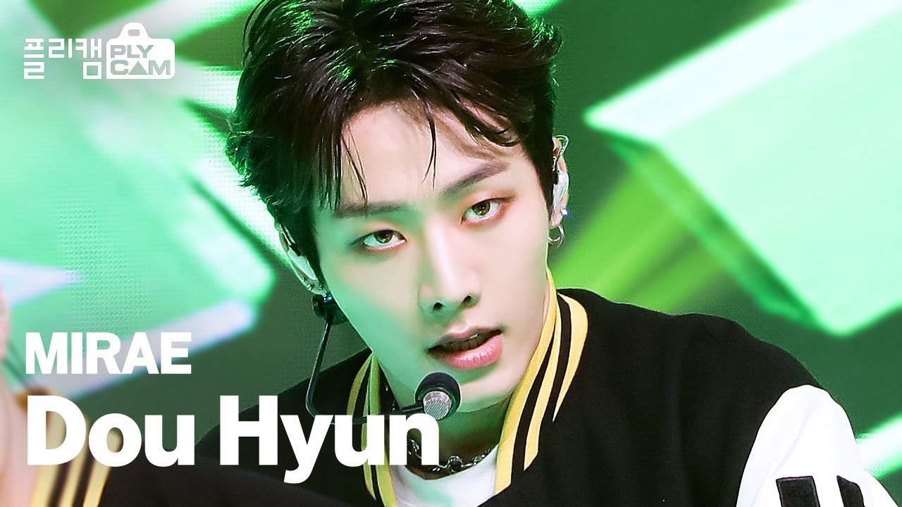 [플리캠 4K] MIRAE Yoo Dou Hyun 'Splash' (미래소년 유도현) l Simply K-Pop Ep.485 ...